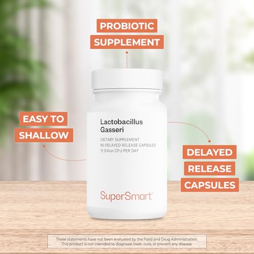 12 billion CFU probiotic capsules