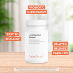 12 billion CFU probiotic capsules
