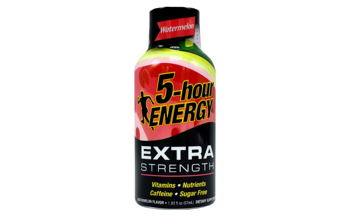 12 bottles of energizing sports electrolytes