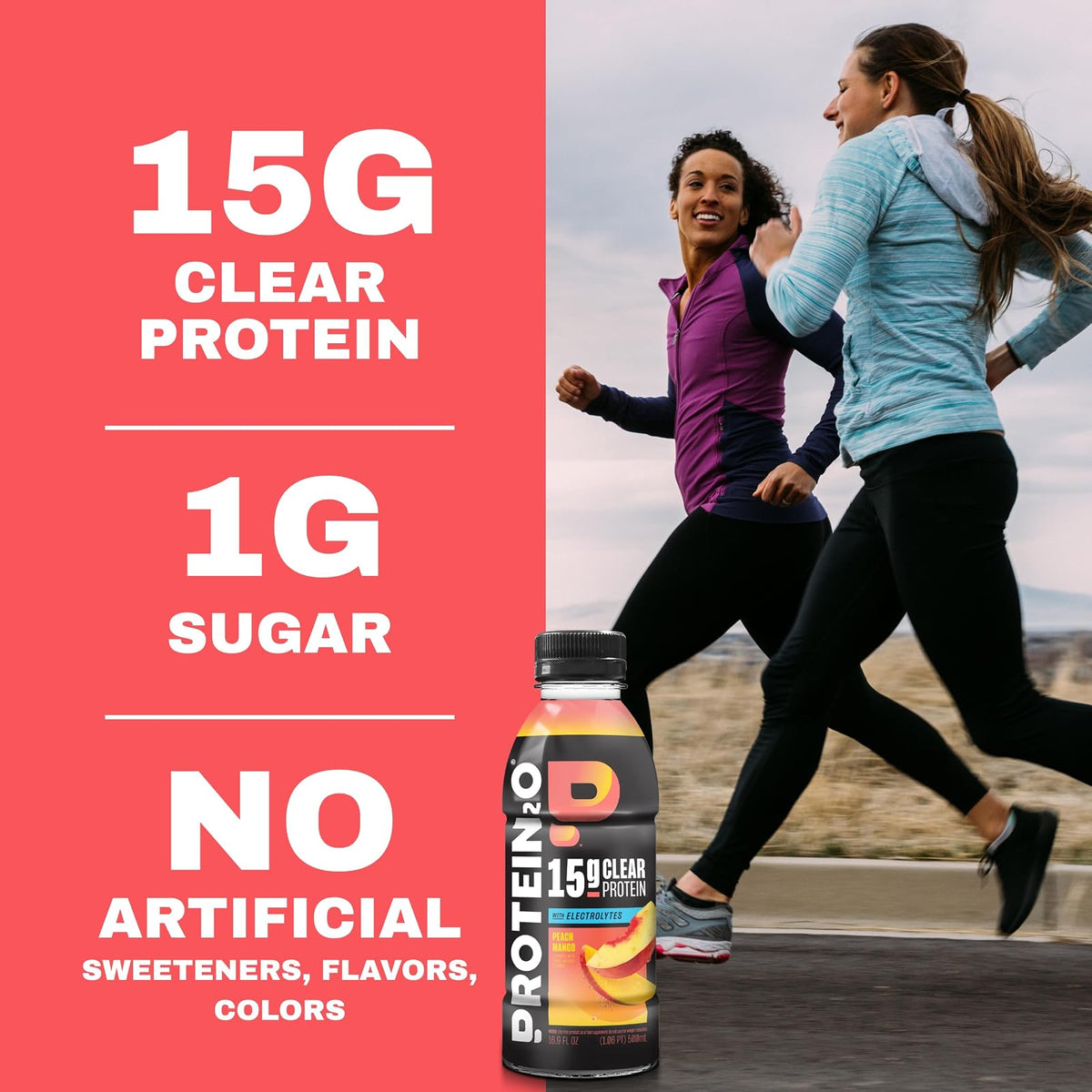 12 bottles of whey protein hydration