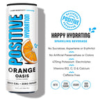 12 can pack of electrolytes