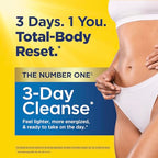 12 capsules for a gentle detox
