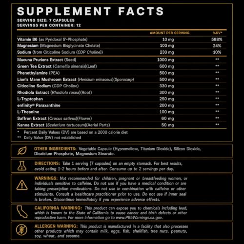 12 capsules for daily wellness