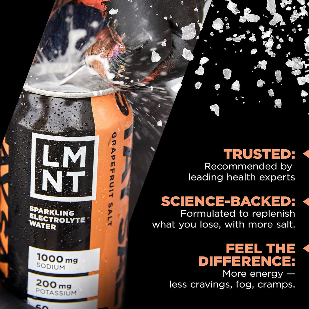 12 count electrolyte drink pack