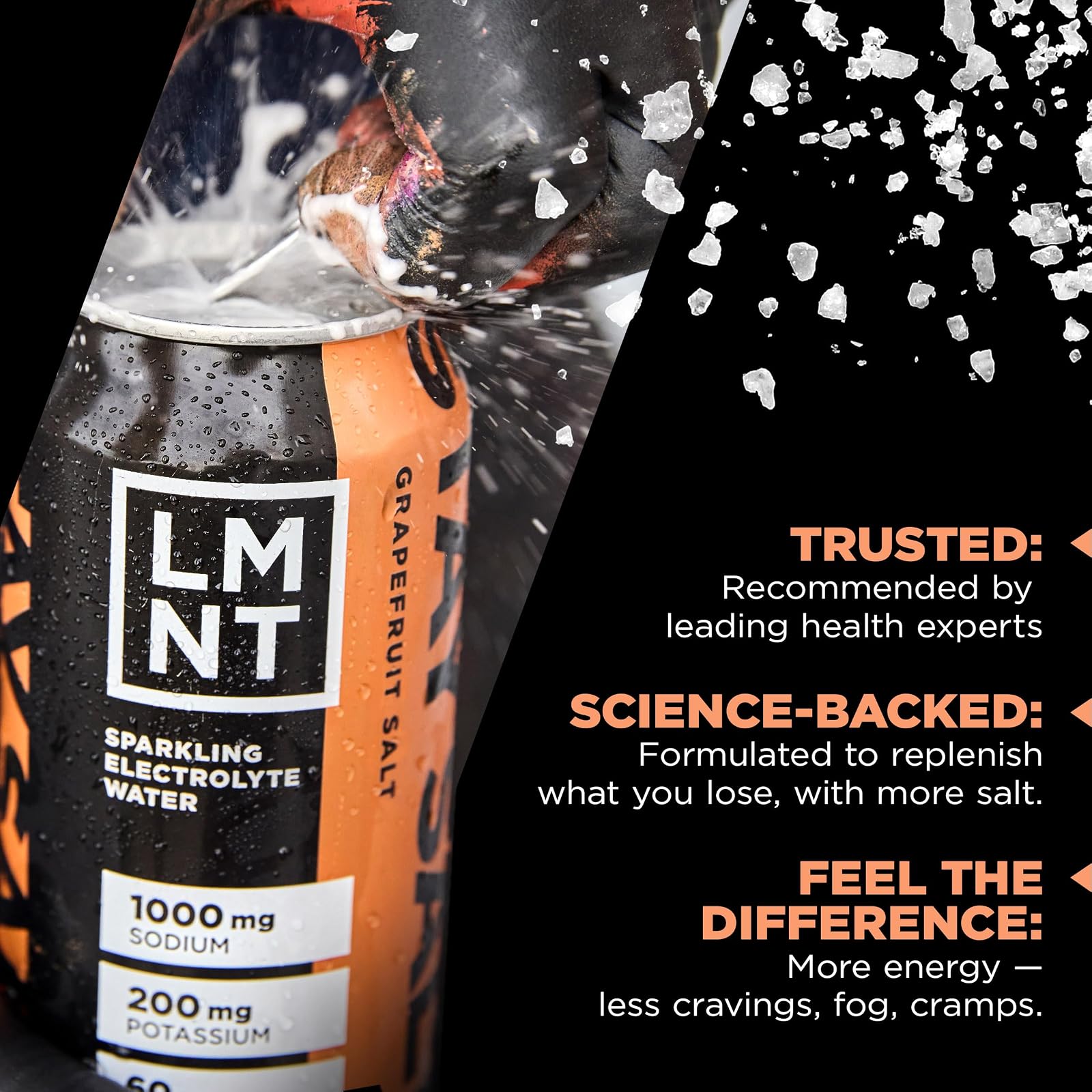 12 count electrolyte drink pack