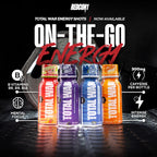 12 count pre-workout energy shots