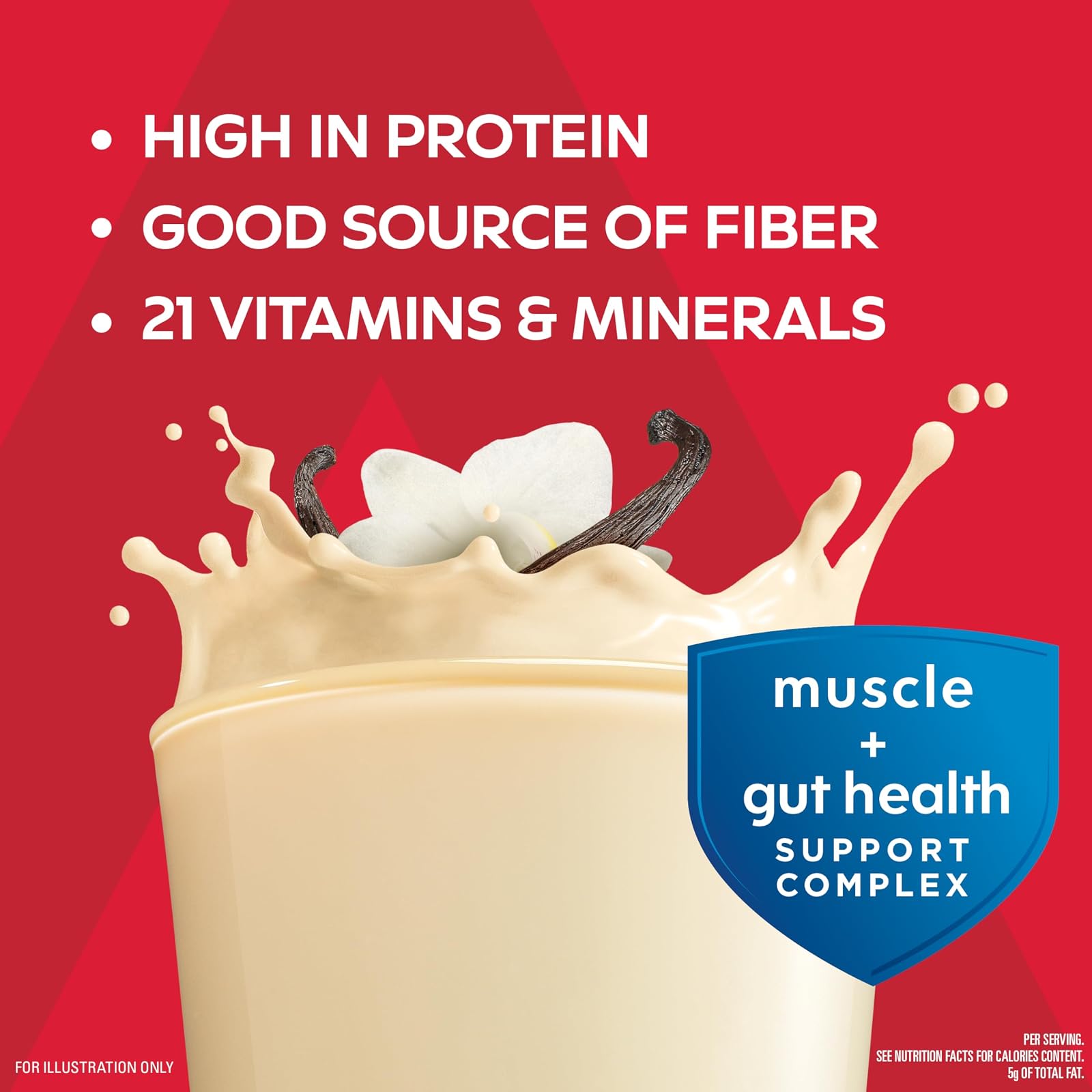 12 count protein shake pack