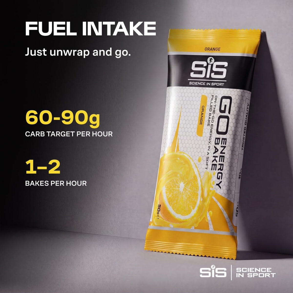 12 count SiS energy snacks