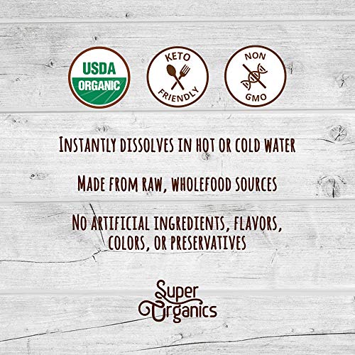12 count superfood powder packets