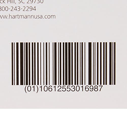 12 count zinc paste rolls