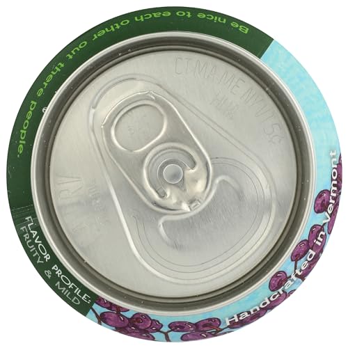 12 fl oz elderberry probiotic