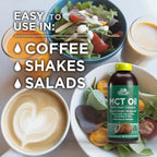 12 fl oz mct oil bottle