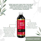 12 fl oz papaya leaf tonic