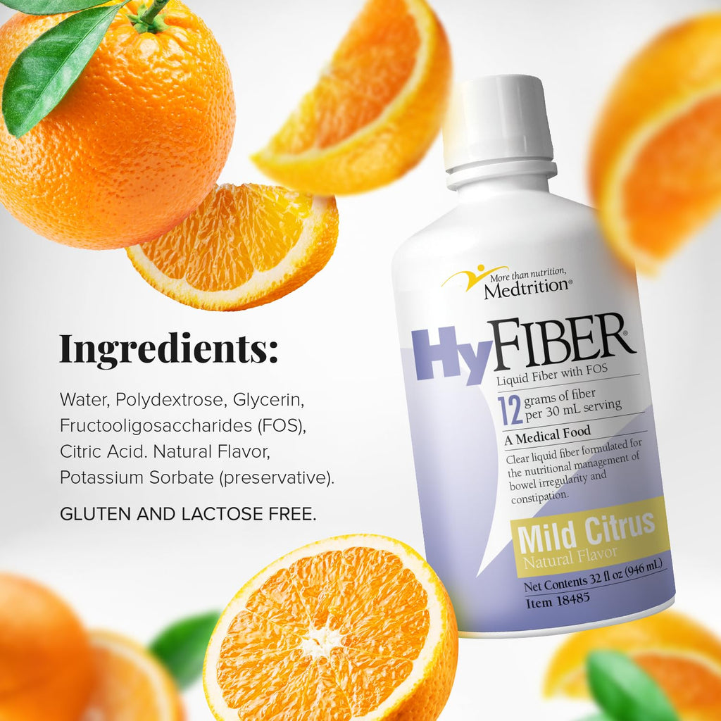 12 g fiber per serving