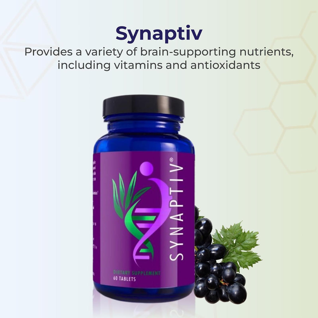 12-in-1 brain support multivitamin for men
