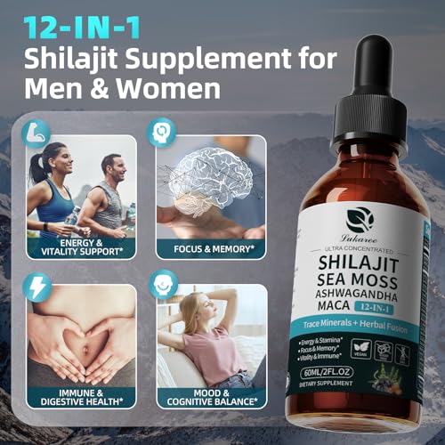 12-in-1 complex for active lifestyles