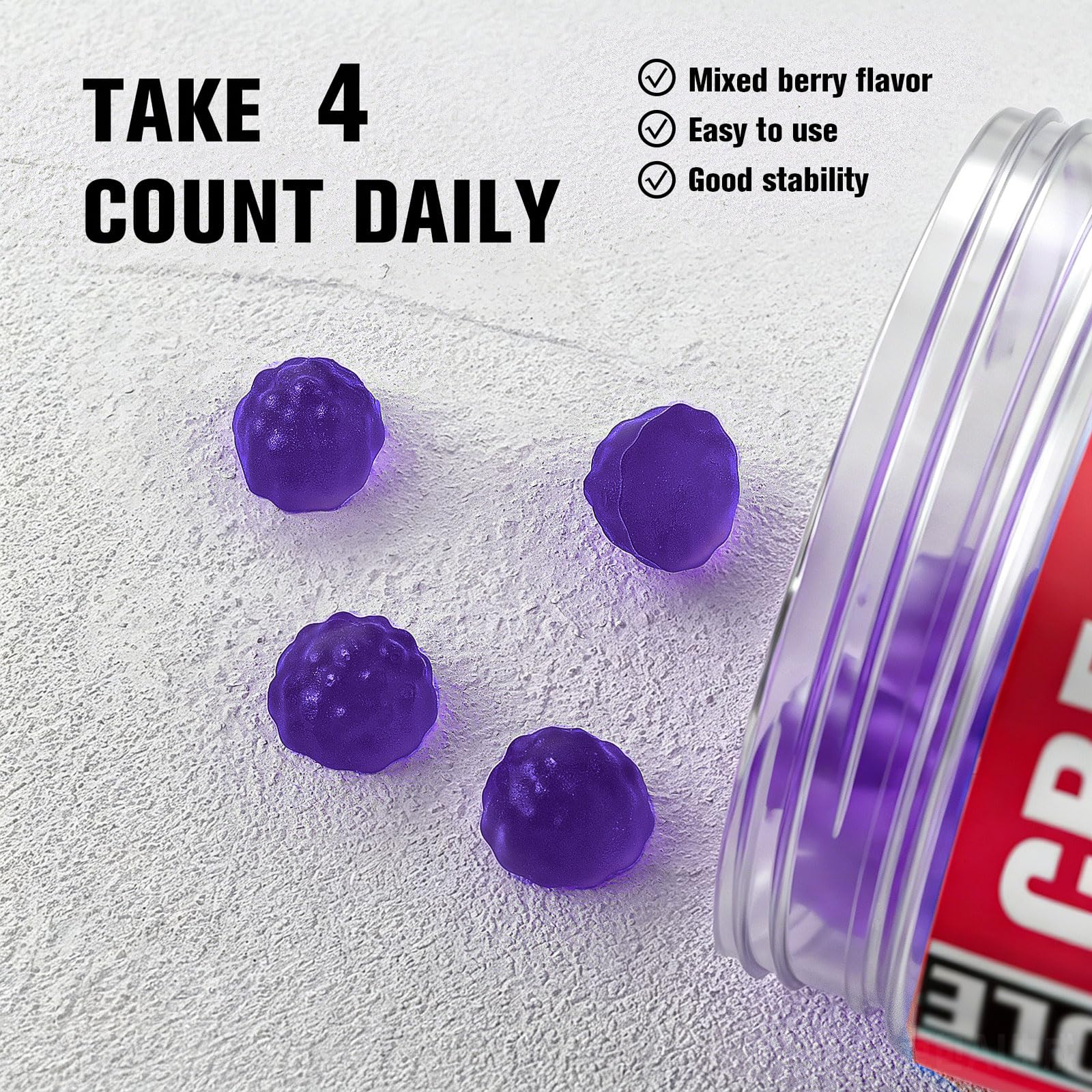 12 in 1 creatine complex benefits