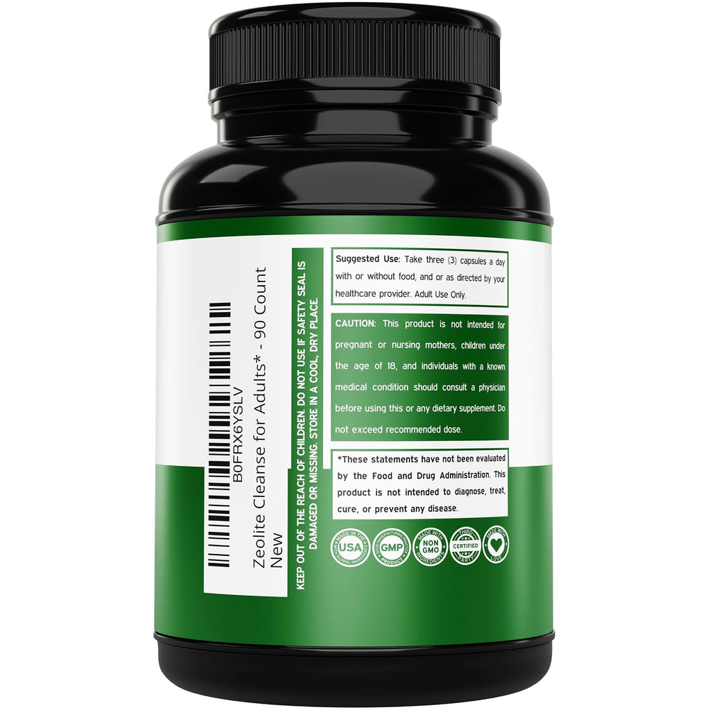 12 in 1 detox formula for weight management