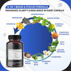 12-in-1 formula for enhanced mental clarity