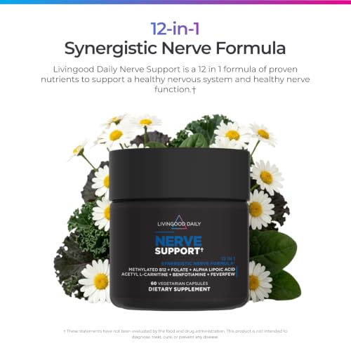 12-in-1 formula for optimal health