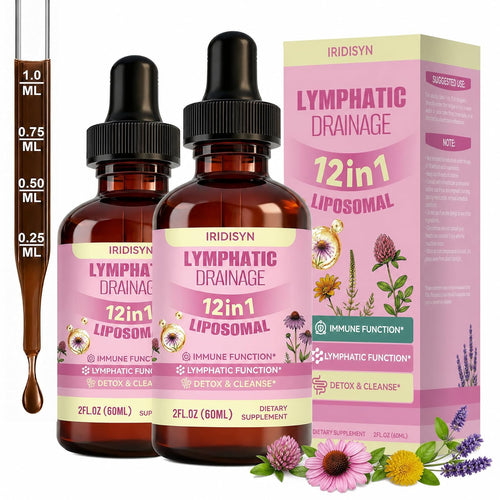 12-in-1 herbal complex drops