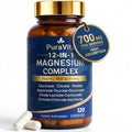 12 in 1 magnesium complex benefits