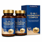 12 in 1 magnesium complex benefits