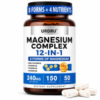 12-in-1 magnesium complex capsules