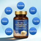 12 in 1 magnesium for better sleep