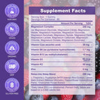 12-in-1 magnesium glycinate formula