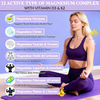 12 in 1 magnesium health benefits