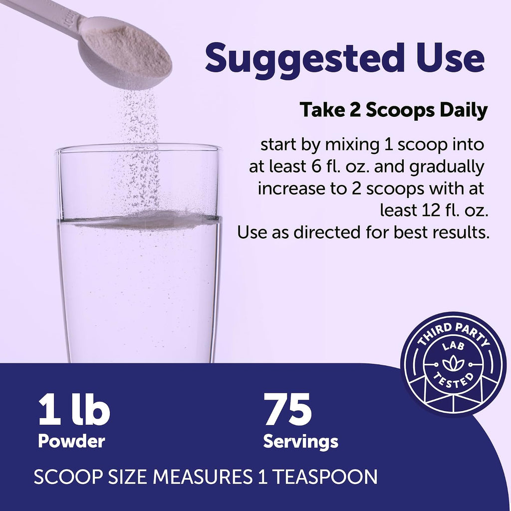 12-in-1 magnesium powder benefits