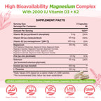 12 in 1 magnesium supplement benefits