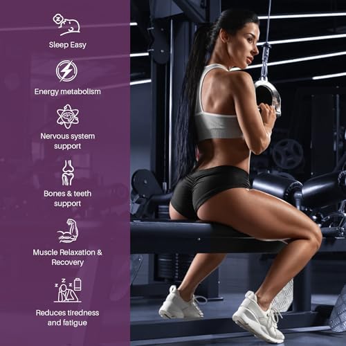 12-in-1 magnesium supplement features