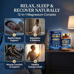 12-in-1 magnesium supplement for energy