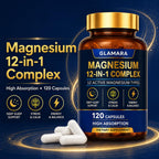 12 in 1 magnesium supplement