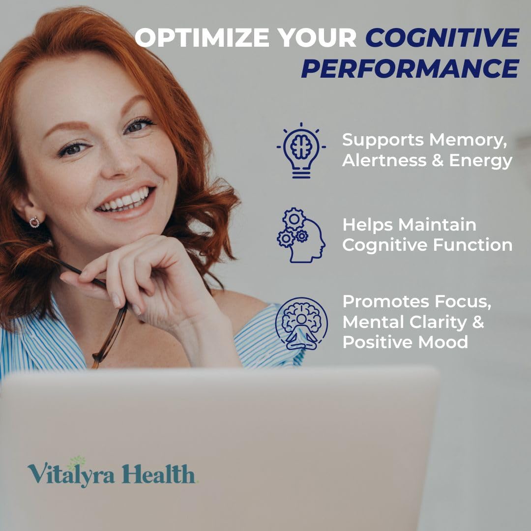 12-in-1 multivitamin for cognitive health