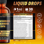 12-in-1 mushroom blend for wellness