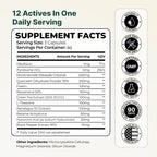 12 in 1 NAD+ health benefits
