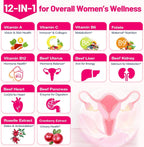 12-in-1 organ supplement for vitality