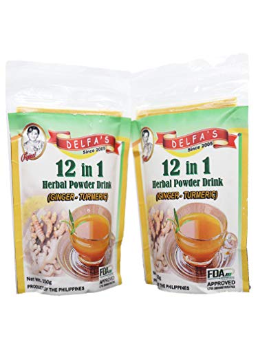 12 in 1 turmeric drink for vitality