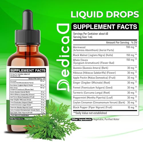 12-in-1 vitamin drops for vitality