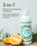 12 live strains gut health support