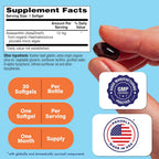 12 mg astaxanthin antioxidant benefits
