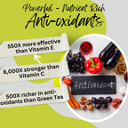 12 mg astaxanthin antioxidant supplement