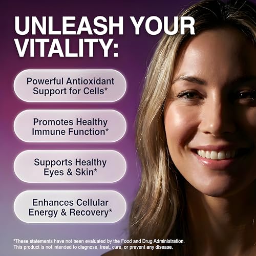 12 mg astaxanthin antioxidant supplement