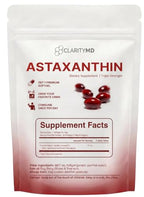12 mg Astaxanthin antioxidant support
