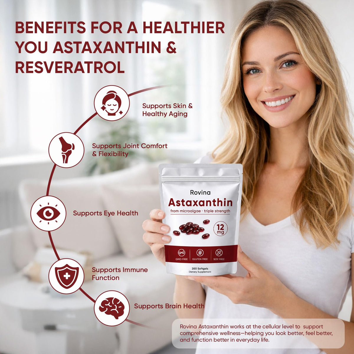 12 mg astaxanthin for daily wellness