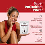 12 mg Astaxanthin for daily wellness