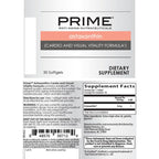 12 mg Astaxanthin for eye support